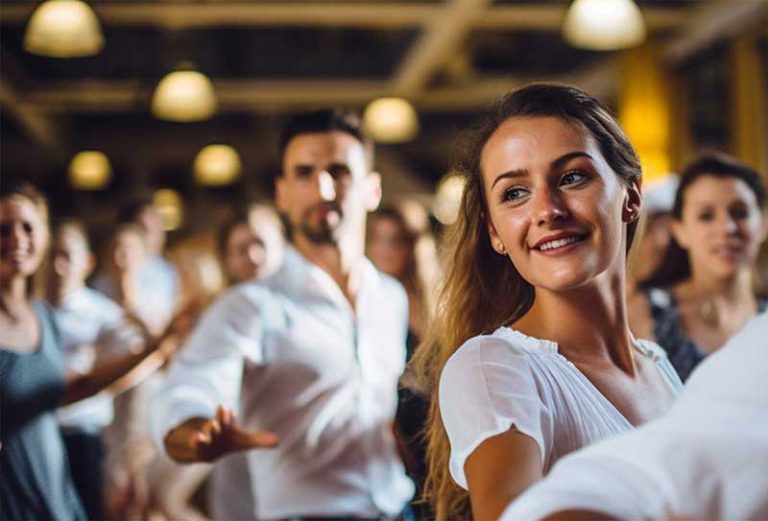 Singles Dance Lessons | Beginner or Professional | Arthur Murray ...